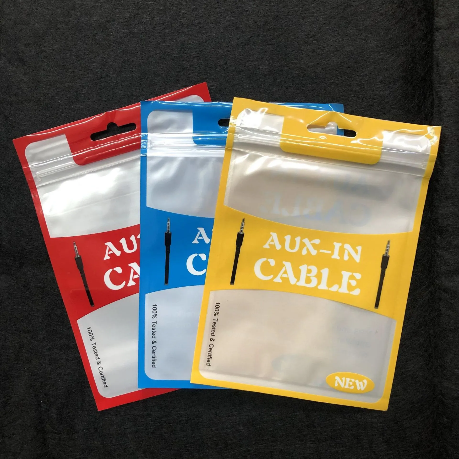 SoundMate Audio Cable Storage Bag Organize, Protect, And Carry Your ...