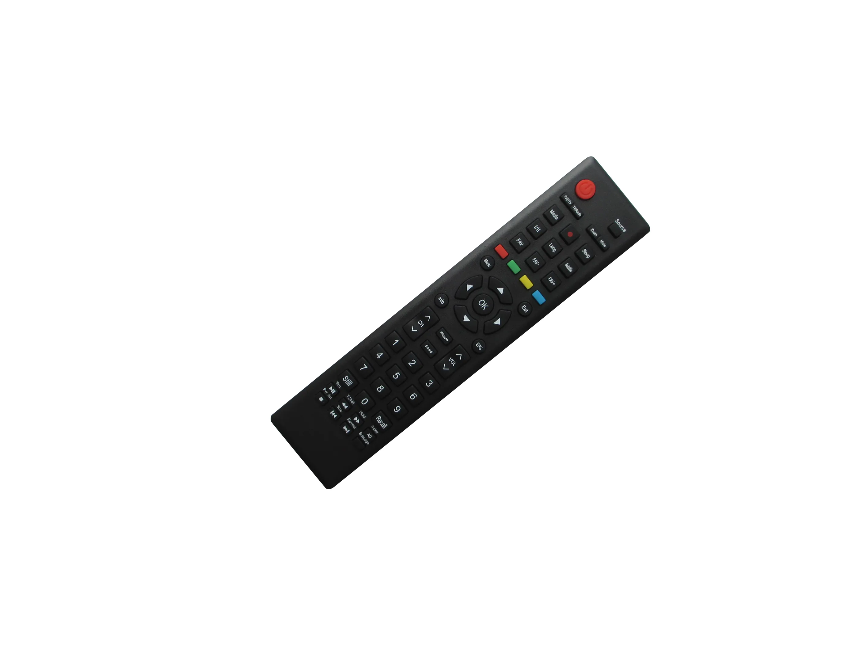 DHgate.com:Replacement Remote Control for Select TVs - Compatible with ...
