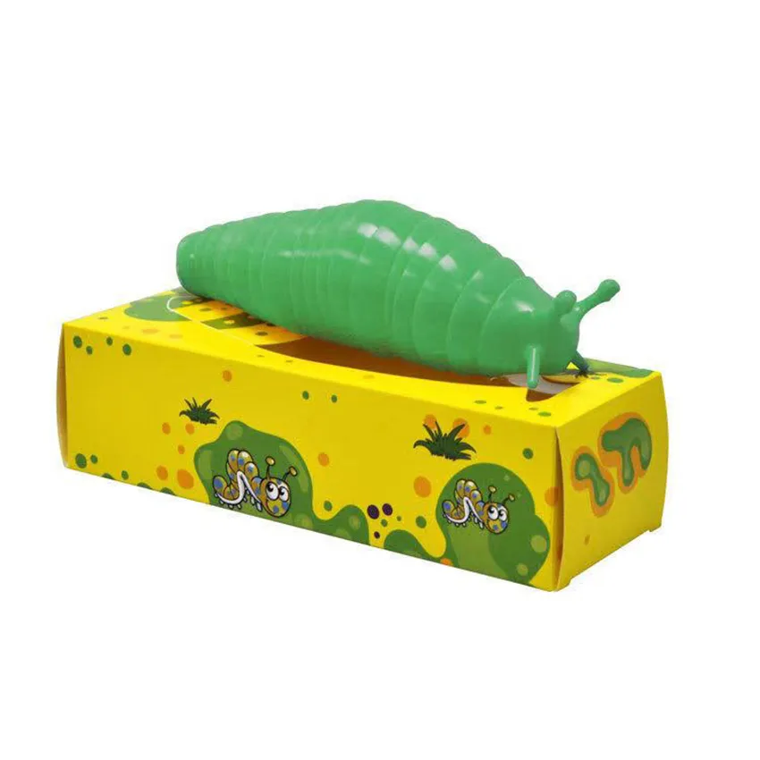 Tiktok Favors Loves The Explosive Fingertip Snail Pop It Vents Slug ...