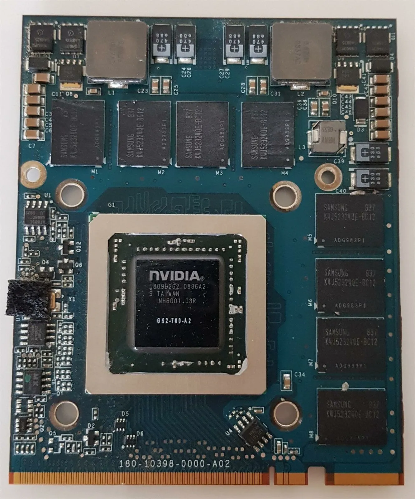 DHgate.com:GeForce 8800GS/8800M iMac Graphics Card - 512MB Upgrade for Apple iMac 24" A1225 ...