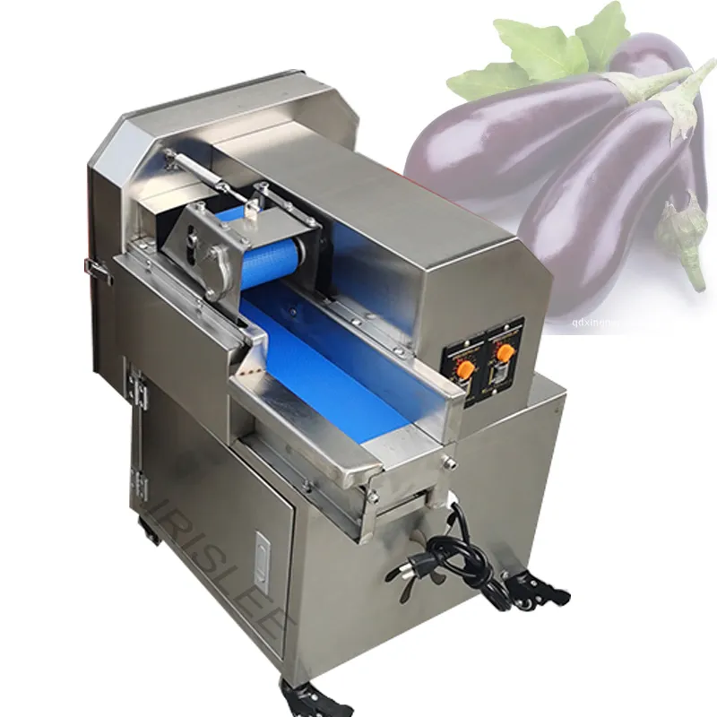 Electric Vegetable Cutting Machine Cutter Potato Slicer Cabbage Chilli ...