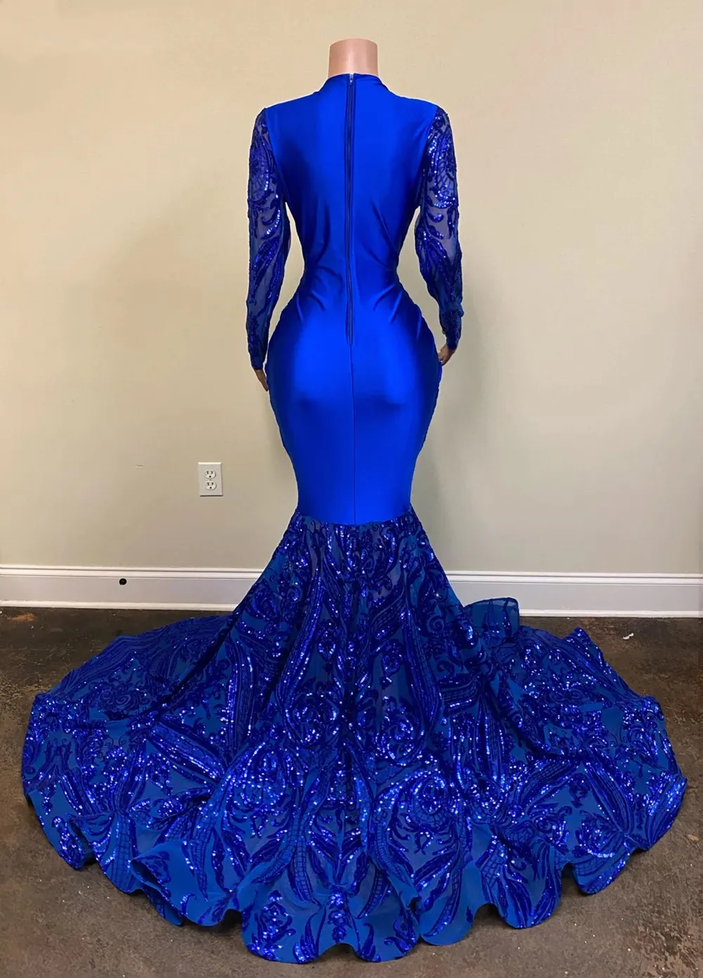 Royal Blue Makeup For Prom - Mugeek Vidalondon