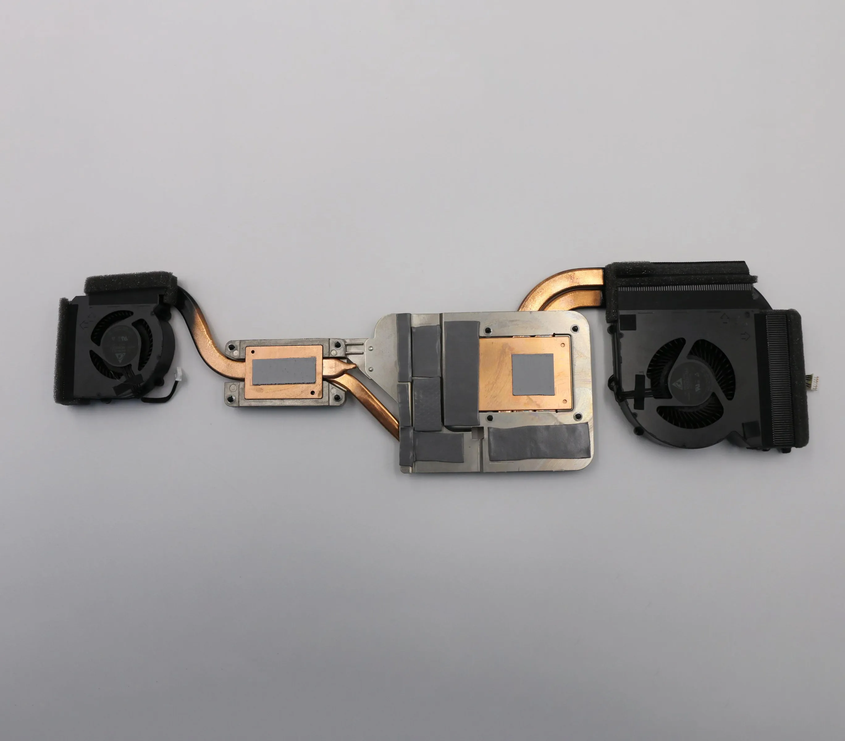 CPU Cooling Fan with Aluminum Heatsink and Ball Bearing for ThinkPad ...