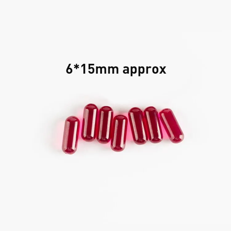 Ruby Pill Terp Pearl Ball 4mm 6mm 8mm For Smoking Accessories Dab ...