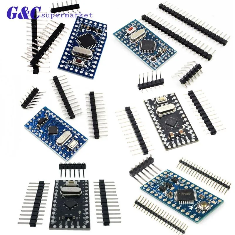 DHgate.com:Integrated Circuits Pro Mini Atmega168/328 328 ATMEGA328 3 ...