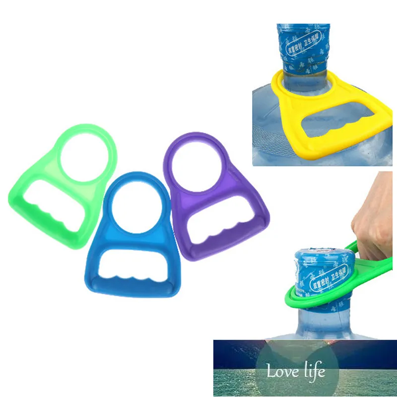 Bottled Water Handle Plastic Water Lifting Device Carry Bottled Pumping ...