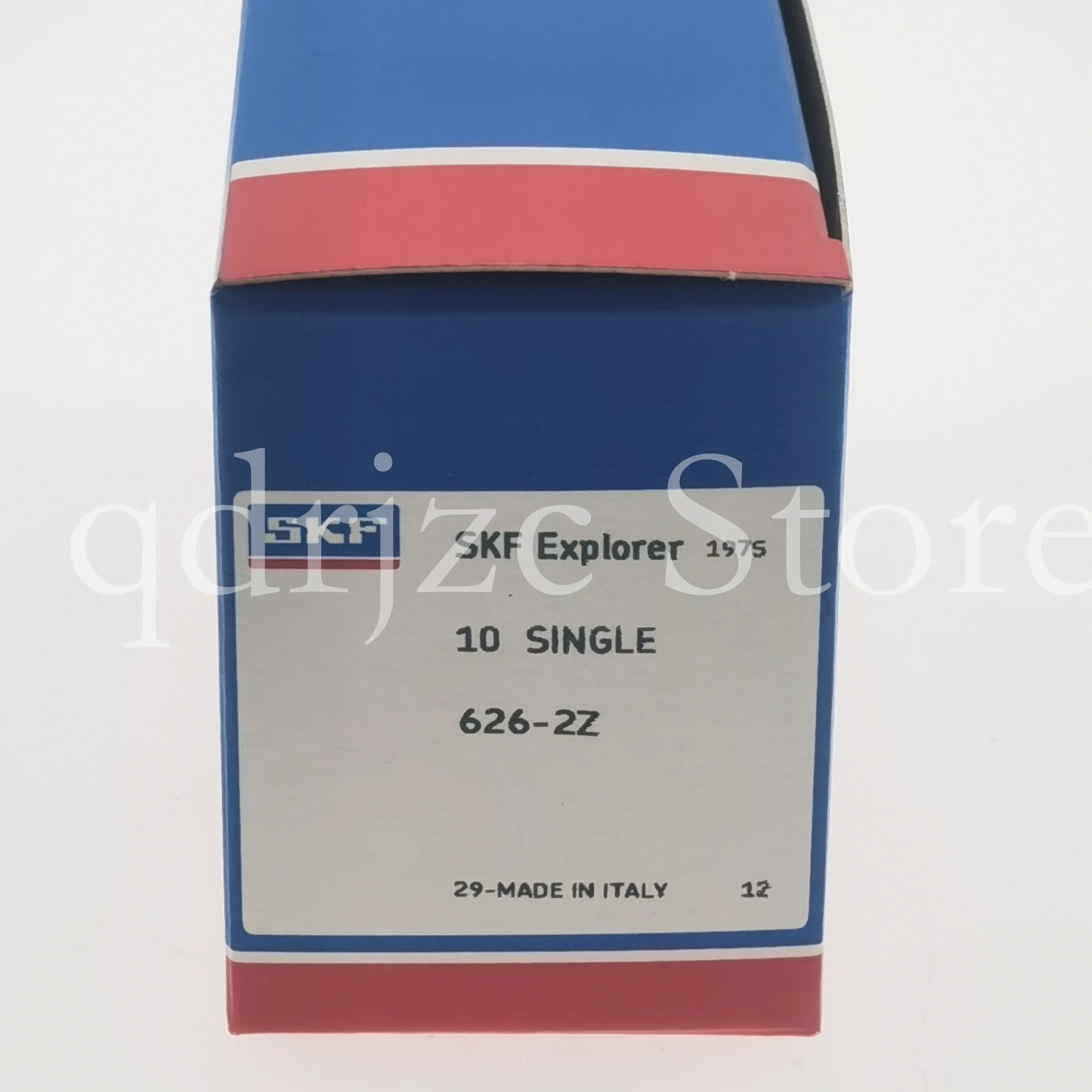 SKF deep groove ball bearing 626-2Z 6 mm × 19 mm × 6 mm pack of 10 from ...