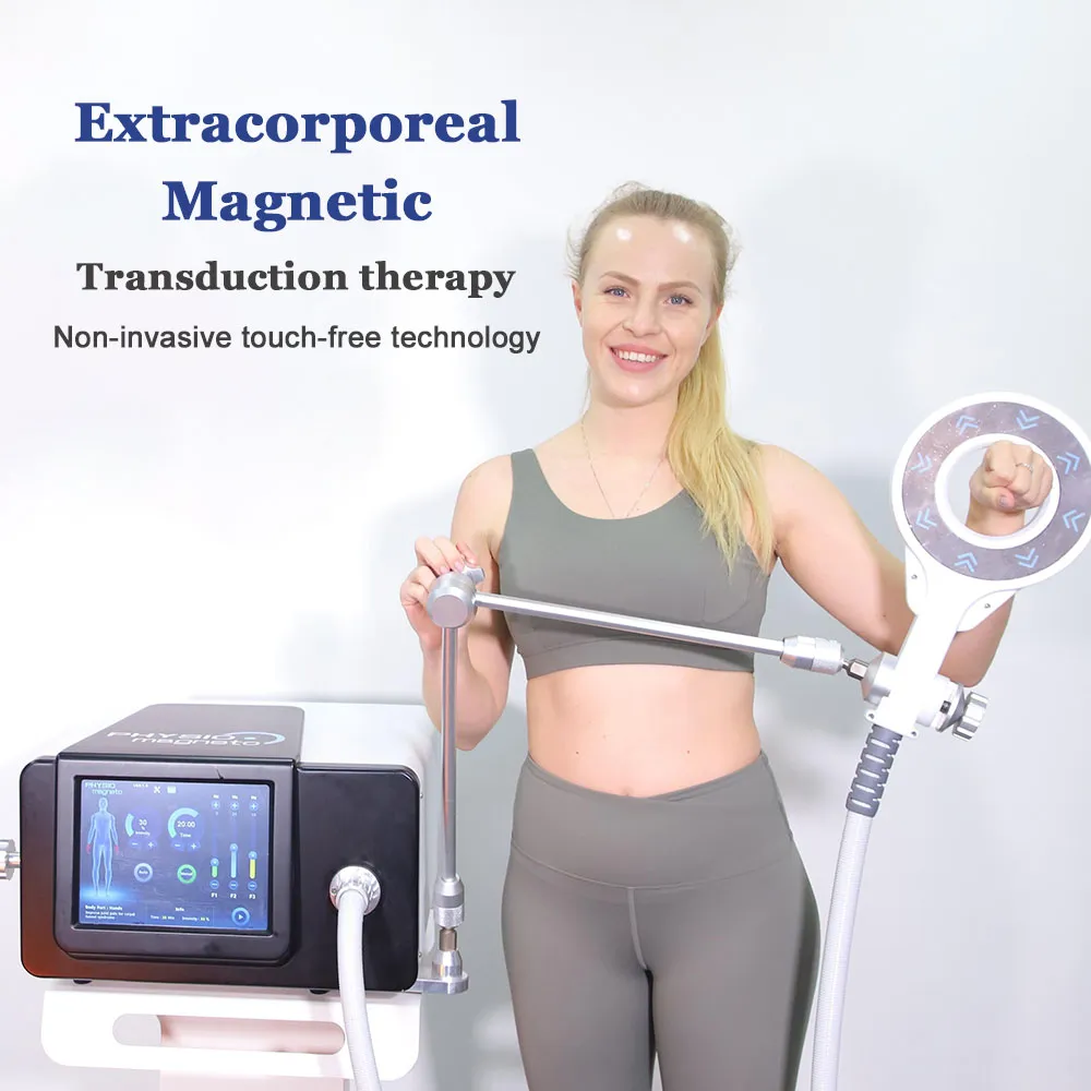 PMST Physio Magneto Super Transduction Physiotherapy Equipment | Honkay