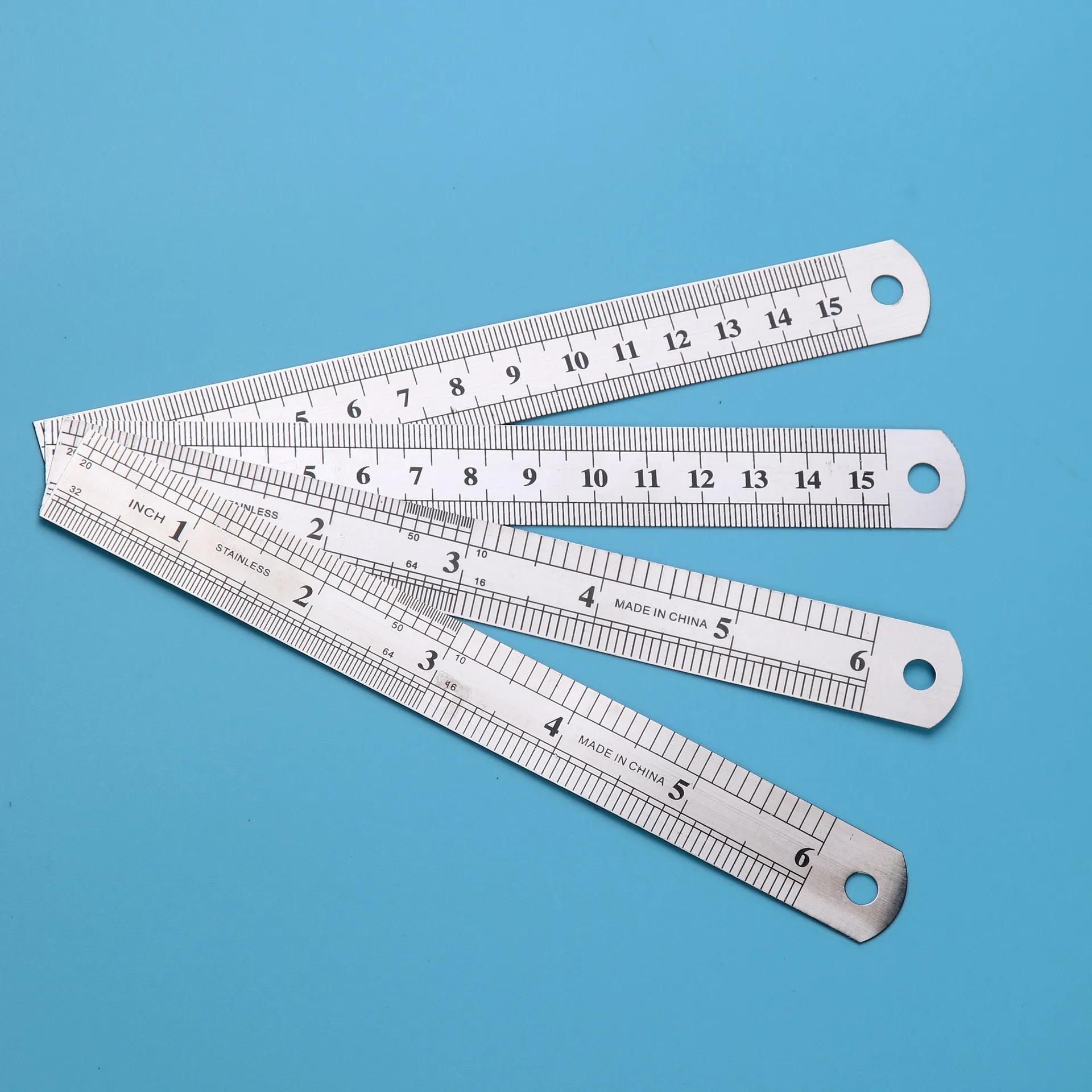 Steel Ruler Drawing DIPANYA SHOPPE Stainless Steel Scale, Stainless