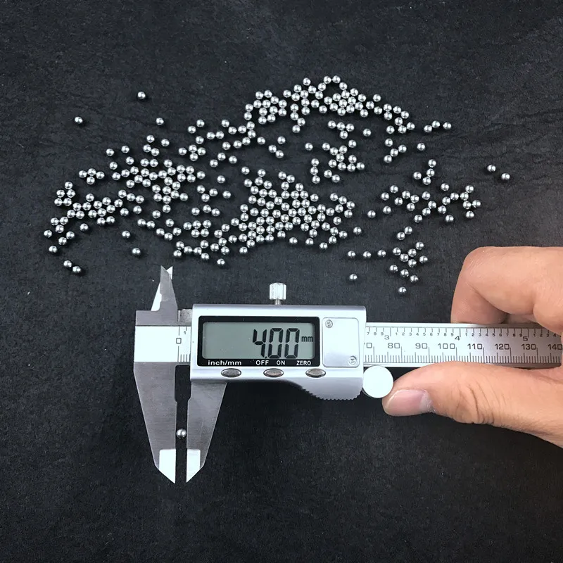 DHgate.com:Product Type 4mm, 100pcs Hunting Steel Slingshot Ammo Balls ...