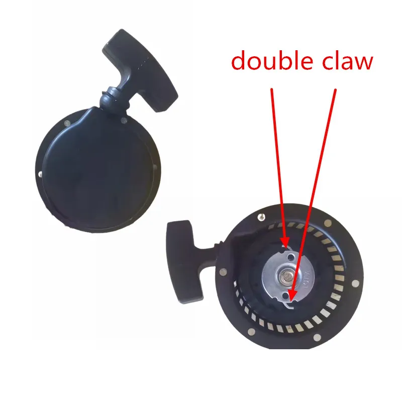 EC08 Recoil Starter For Subaru Robin EC08 EC208 EC10 EC12 1E50FW Engine ...