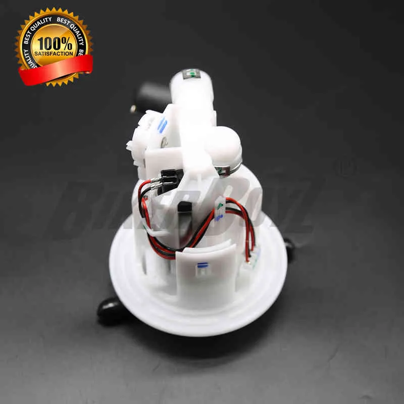 Motorcycle Fuel Pump Assembly - Electric Gasoline Petrol Fuel Pump for ...