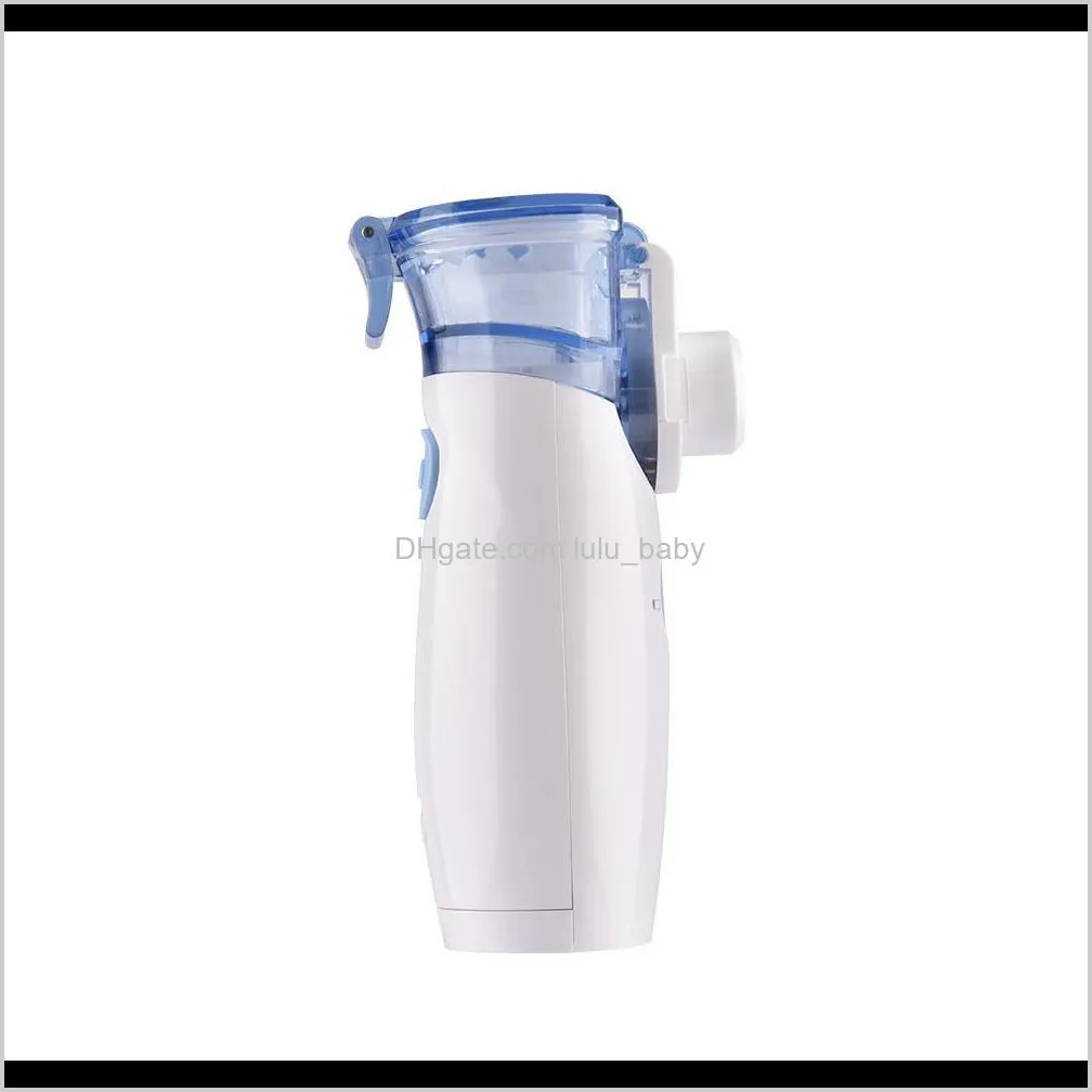 Portable Handheld Mini Inhaler Nebuliser For Children, Babies, And ...