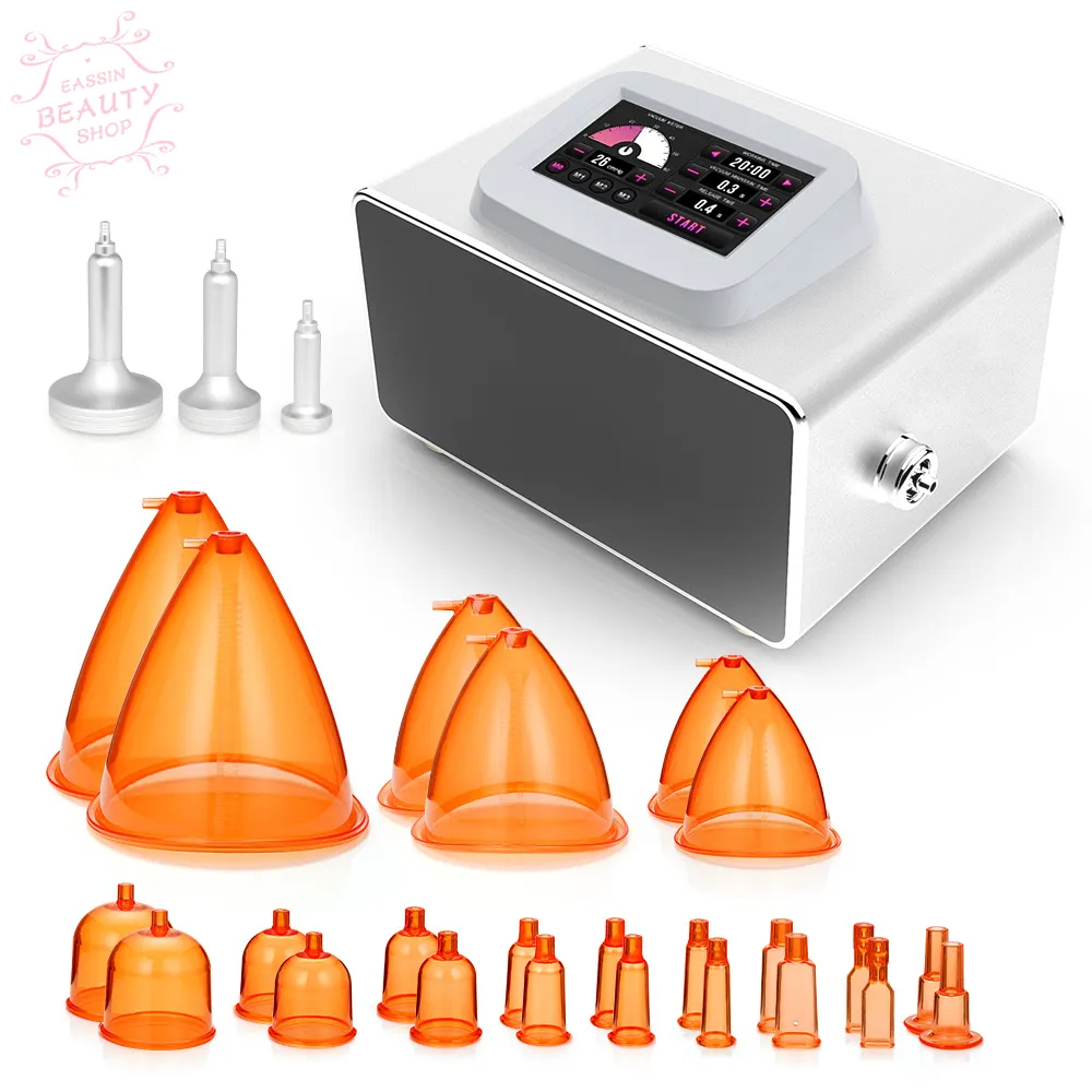 Hot Sell Buttocks Lifter Cup Vacuum Butt Lifting Machine Vacuums