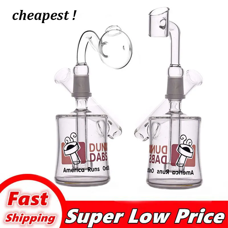 Wholesale Mini Glass Beaker Bong With Inline Birdcage Cages, Ash ...