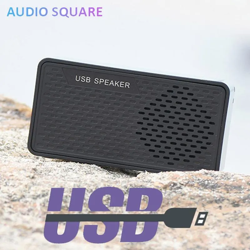 Portable Speakers Mini USB Speakphone With Omnidirectional Microphone ...