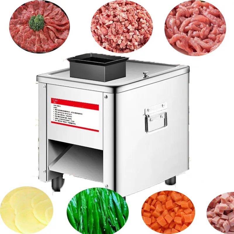 DHgate.com:Onion Cutter Electric Machine: Stainless Steel Shred Slicer ...