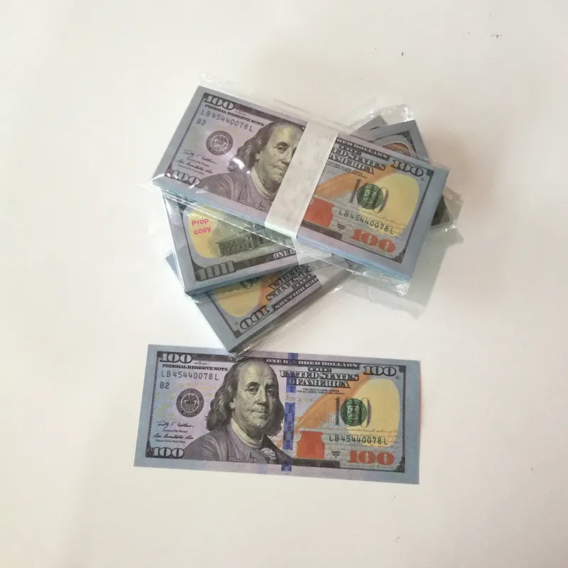 Movie Prop Money: Realistic Fake Banknotes - USD, Euro, GBP - 3A Size ...