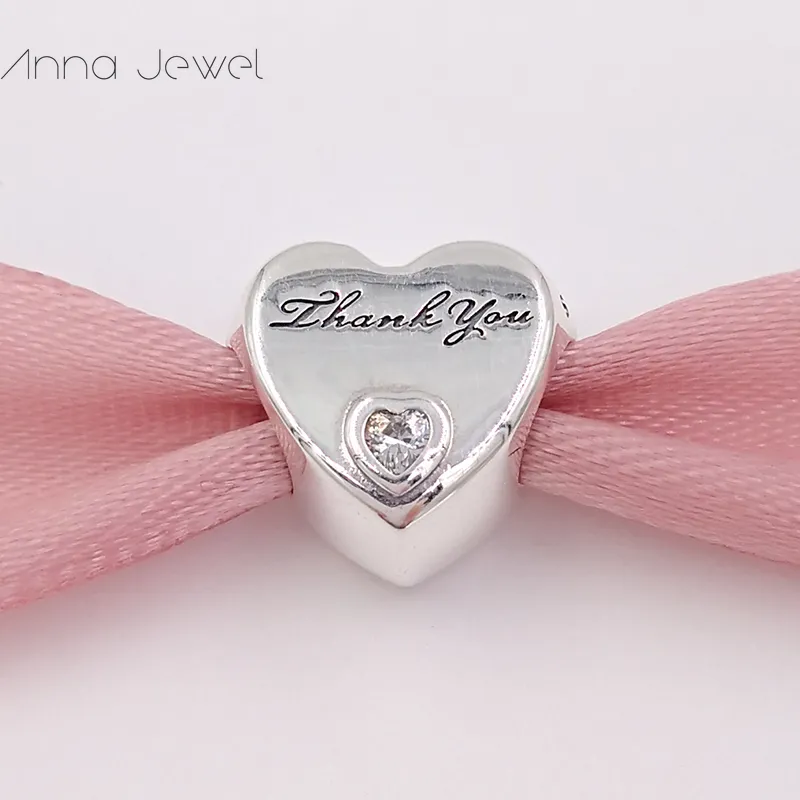 DHgate.com:Pandora 925 Sterling Silver Love Heart Charm Bracelet for ...