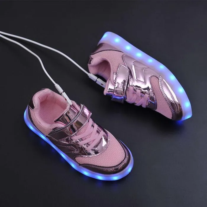 Waterproof LED Strip Lights For Footwear: RGB LED Shoe Light Kit With ...