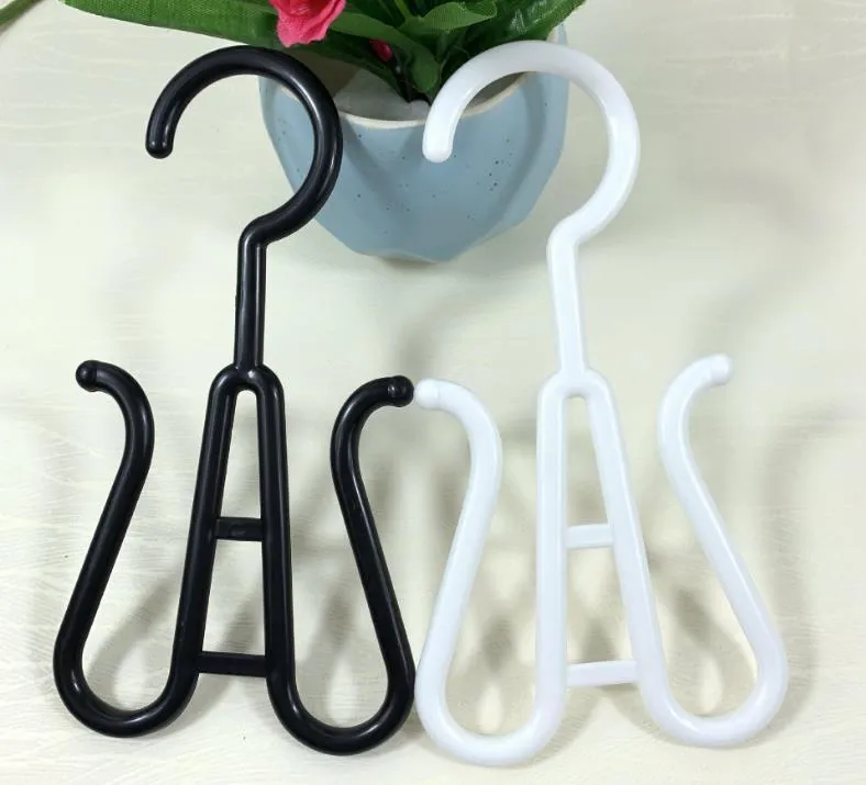 Plastic Slippers Hook Clip Hanger 7.1 × 5.1 in 18 × 13 cm for Closet ...