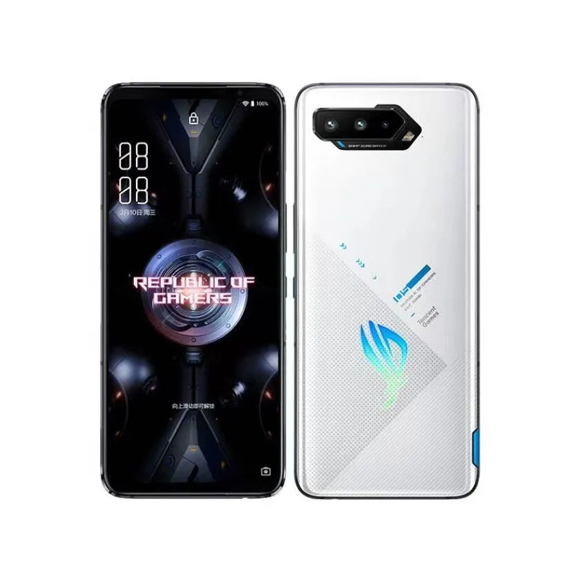 ASUS ROG 5S 5G Gaming Phone 8GB/12GB RAM, Snapdragon 888+, 6.78 Full ...
