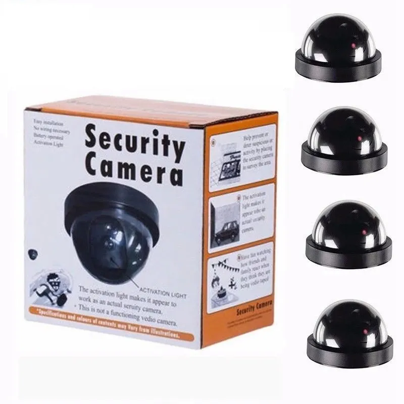 Cámara De Seguridad Generador De Video Simulada Vigilancia Securencia ...