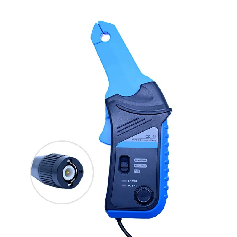 Wholesale CC 65/CC650 Clamp Type Current Sensor Oscilloscope With BNC ...