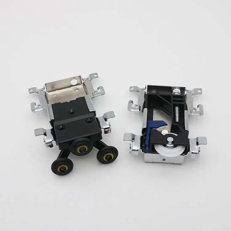 Sliding Wardrobe Hydraulic Door Closer Part Top/Bottom Down Wheels ...