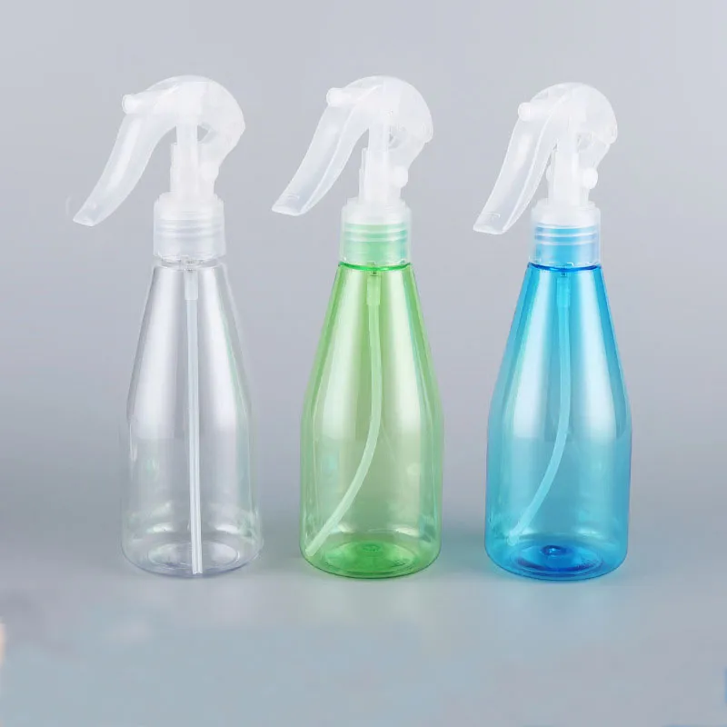 DHgate.com:200ml Spray Bottle Empty Custom Transparent Detergent ...