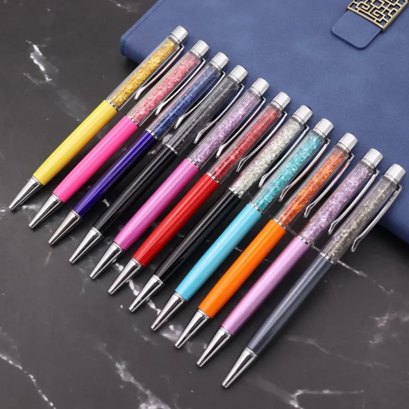 DHgate.com:Creative Crystal Pen, Diamond Ballpoint Pens, Stylus Touch ...