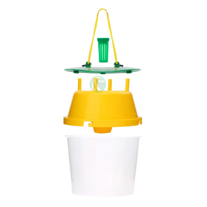 Large Household Fly Wasp Trap For Flies, Moth Hornets, And Pest ...