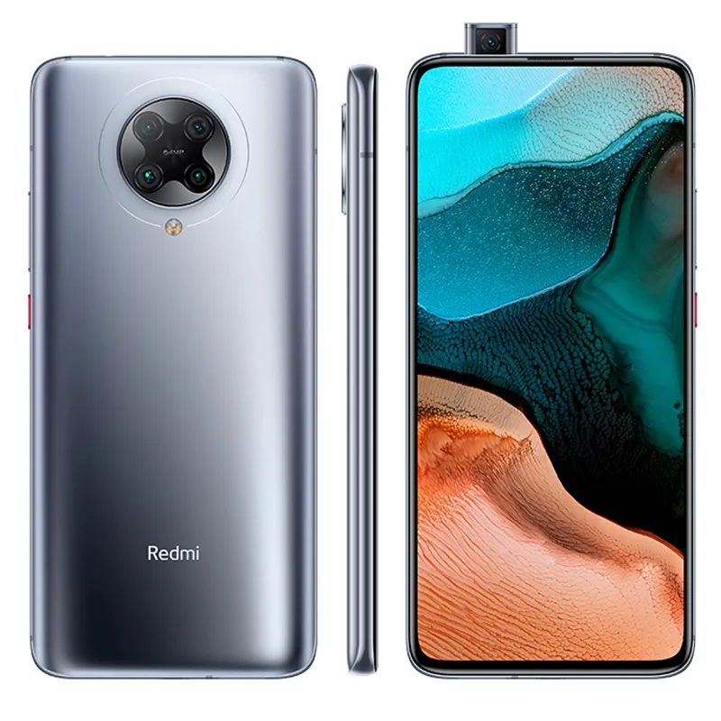 DHgate.com:Xiaomi Redmi K30 Pro 5G Smartphone, 8GB RAM, 128GB/256GB ROM, Snapdragon 865, 64MP AI ...