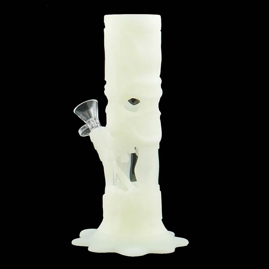 Bongs En Verre Fumer Conduite D'eau Narguilé Dab Rig Bong Barboteur ...