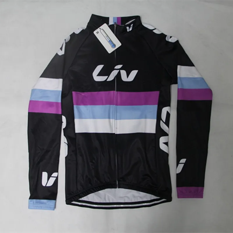 Cyclisme Maillot Long 2015 Liv Femmes Ropa Ciclismo Vélo Vtt Maillot ...