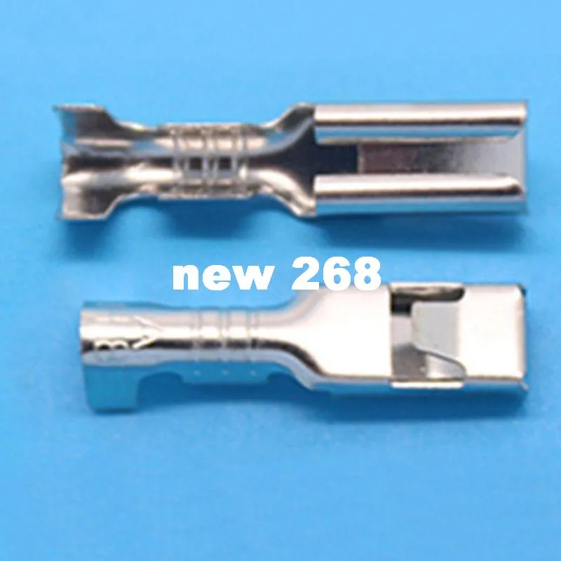 Wholesale 1pack 2.8 Female Wire Terminals For 2.8mm Motorcycle Car ...
