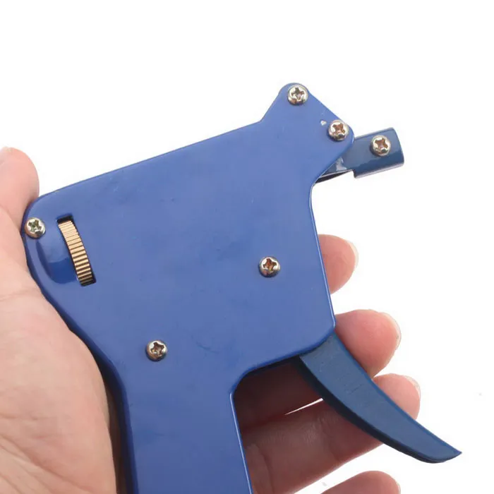 Blue And Silver 2024 Lock Pick Gun Tool Set Professional Door Lock ...