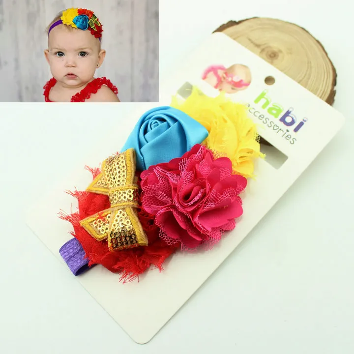 Cute Head Accessories: Festive Hair Bows For Girls, Holiday Themed Hair ...