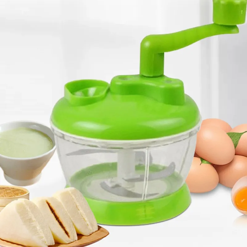 Electric Meat Chopper Grinder & Vegetable Shredder Multi Function Food ...