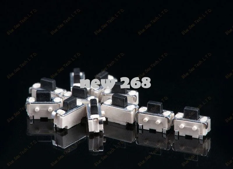 DHgate.com:1000 Pcs Miniature Tactile Push Button Micro Switch ...