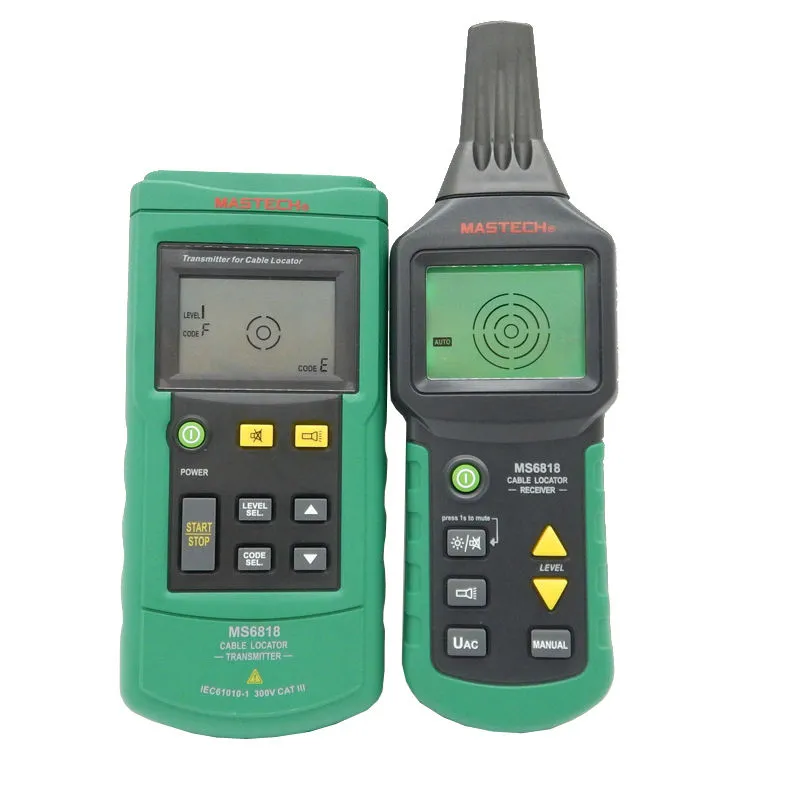 Wholesale Advanced Digital Wire Tester With Multi Function Cable Gpt2 ...