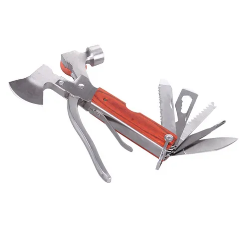 Multi-Function Camping Axe Hammer: Emergency Survival Tool, Fast Ship! Shop Now for Adventure ...