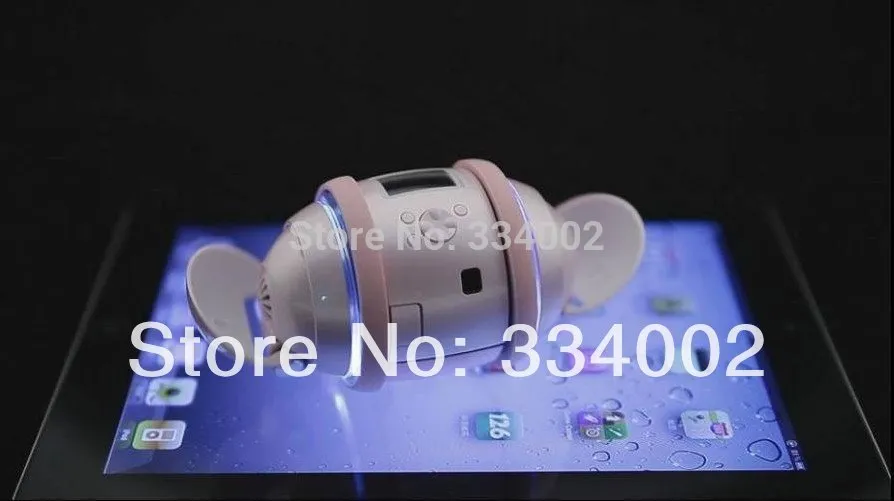 IRobot Reproductor De MP3 Robot De Baile Programable Hi Tech Music ...