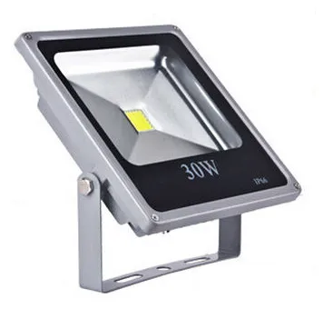 Thin LED Flood Light 10W 20W 30W 50W Outdoor Garden Waterproof IP66 Floodlight Advertisement ...