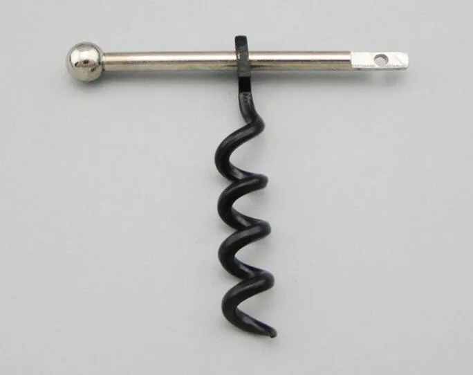 Creative Multifunctional Mini Outdoor Stainless Steel Red Corkscrew ...