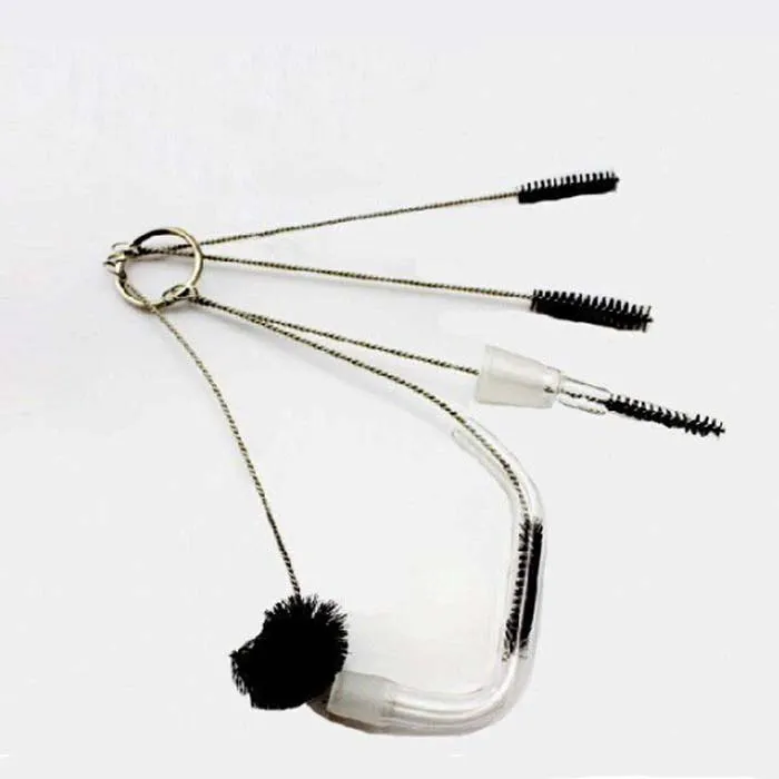 5-Piece car care cleaning kit: Glass Bong Brush, Water Pipes, Cleaning ...