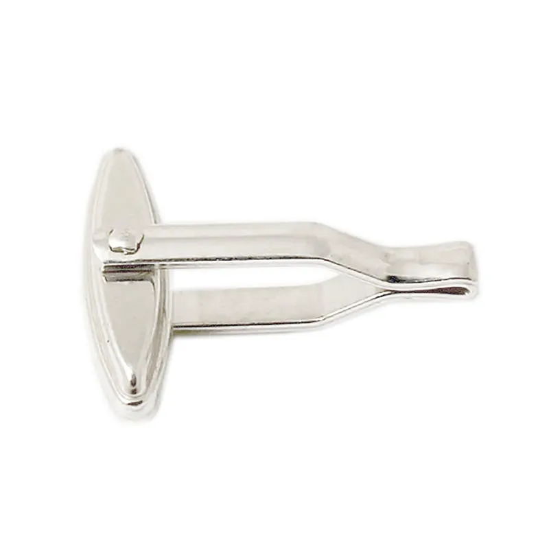 Beadsnice 925 Sterling Silver Cufflink Findings Cuff Link Backs Mens ...