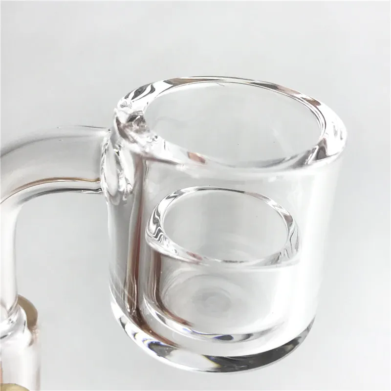 Wholesale Premium Quartz Banger Inserts For Thermal Bowl Nails 25mm/3mm ...