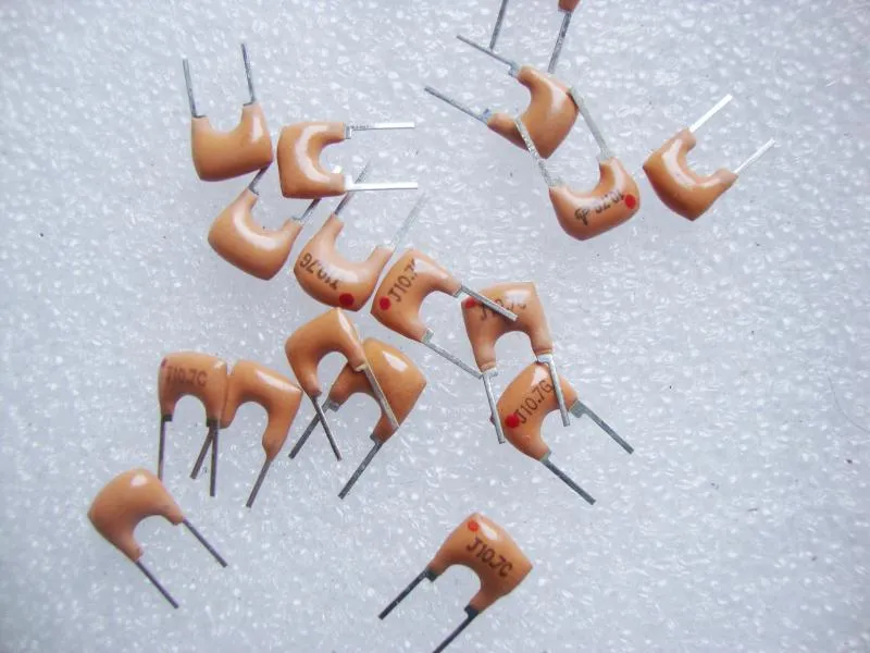 The New J10.7G Ceramic Filter Line, 2 Feet, 10.7MHz Crystal Notch ...