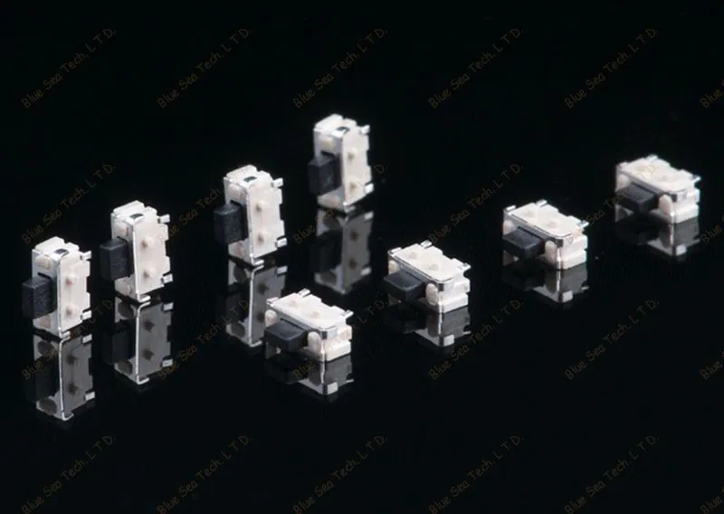 DHgate.com:1000 Pcs Miniature Tactile Push Button Micro Switch ...